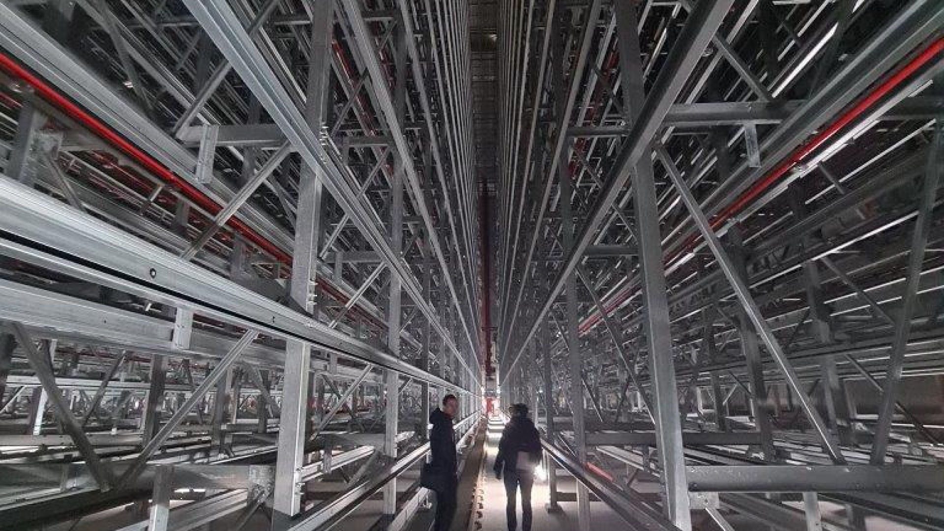 Placon - SPAR Zentrallager